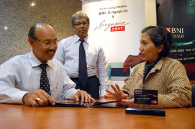 Bank BNI Bidik Nasabah Muda | tempo.co