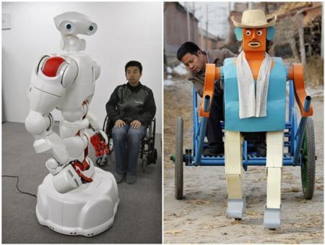 Edan, Petani Bikin Robot | tempo.co
