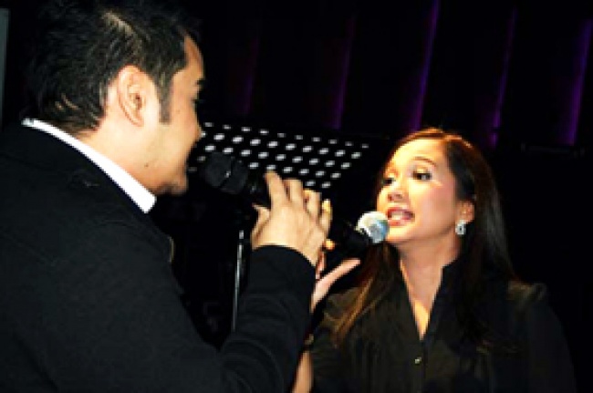 Duet Chandra Bersama Sheila Majid | tempo.co
