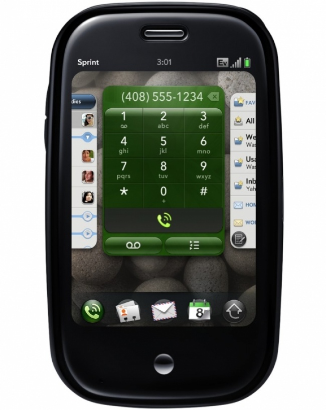 Palm Pre Mulai Dikapalkan | tempo.co