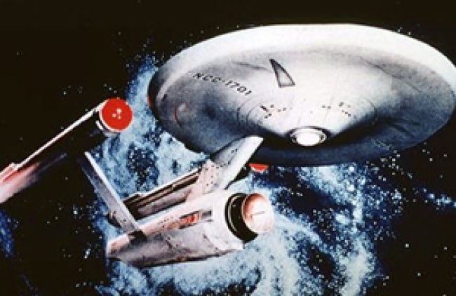 Star Trek Kembali ke Awal | tempo.co
