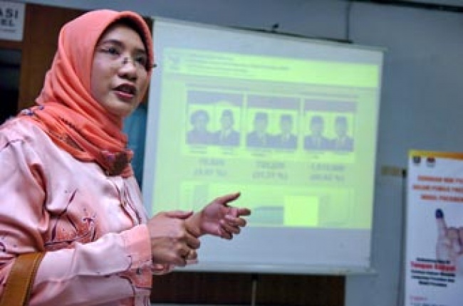 Jadi Pengurus Demokrat, Netralitas Andi Nurpati Dipertanyakan | tempo.co