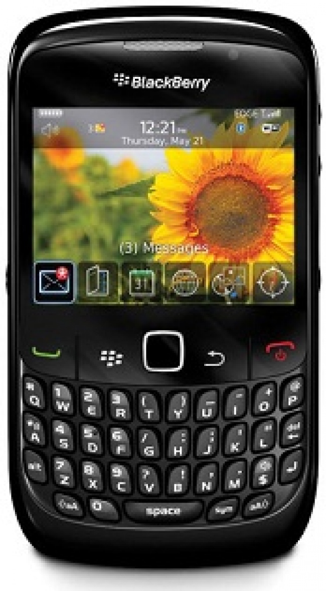 BlackBerry Gemini Siap Serbu Indonesia | tempo.co