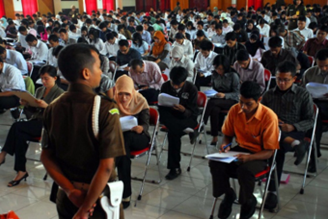 Ramai Isu Seleksi CPNS 2018, Pemkot Surabaya: Waspadai Penipuan | tempo.co