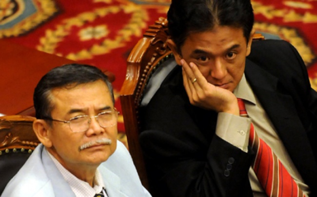 Inilah Alasan Kejaksaan Hentikan Kasus Chandra-Bibit | tempo.co