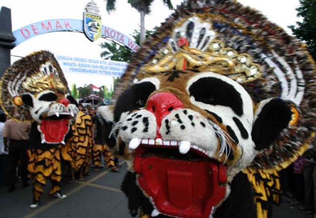 Reviving the Art of Barongan - En.tempo.co