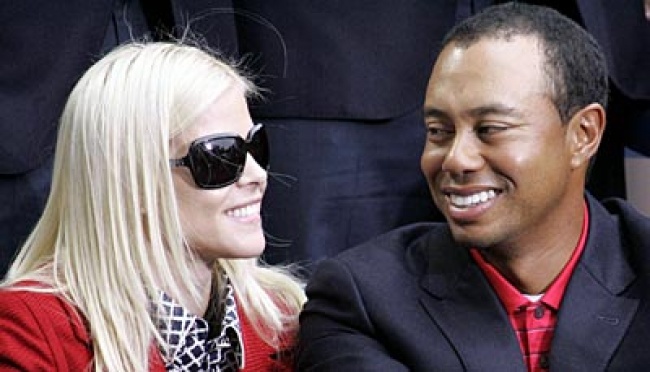 Tiger Woods Temui Pengacara Perceraian | tempo.co