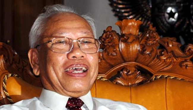 Bagir Manan: Kita Jangan Jadi Bangsa yang Sadis | tempo.co
