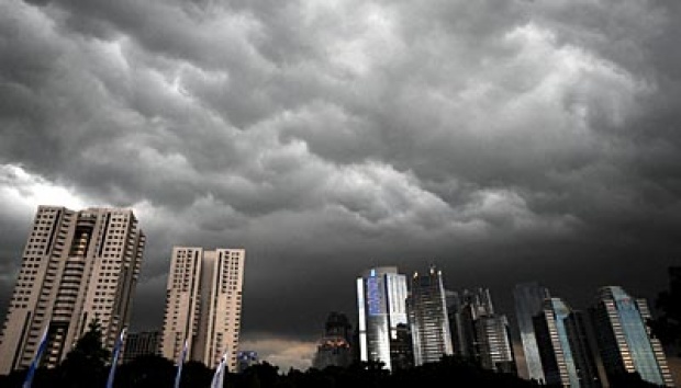BMKG Weather Forecast: Low-Intensity Rain in Most Cities in Indonesia ...