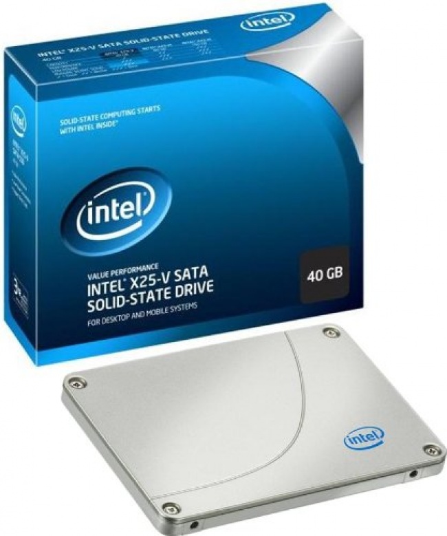 Intel Luncurkan SSD Harga Terjangkau | tempo.co