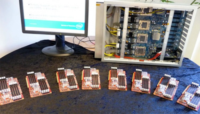 Intel Luncurkan Prosesor Xeon 7500 | tempo.co