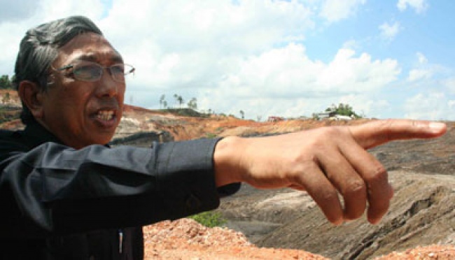 Menteri Lingkungan Hidup: Waspadai Broker Dalam Proyek REDD | tempo.co