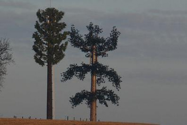 Bila Cemara dan Kaktus menjadi Menara BTS | tempo.co