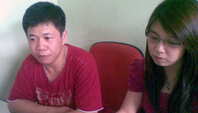 Alterina Ditangkap Karena Akte Kelahirannya Palsu | tempo.co