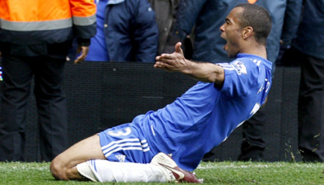 Ashley Cole dan Rekor Enam Piala FA | tempo.co