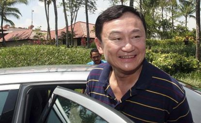Thaksin Shinawatra Mau Mendirikan Partai Politik Baru | tempo.co