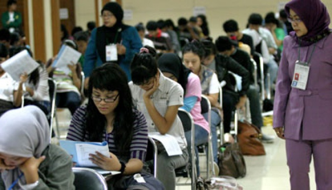 Pendaftar Seleksi PTN Via Undangan di Yogyakarta Dirahasiakan | tempo.co