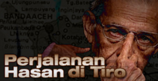 Pemerintah Sampaikan Belasungkawa Untuk Hasan Tiro | tempo.co