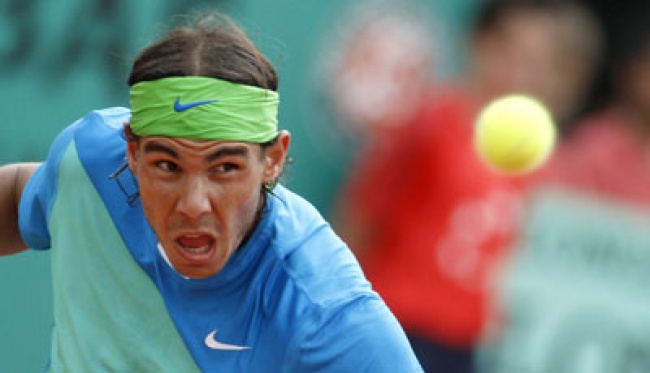 Absen Temui Ratu Elizabeth II, Nadal Menang di Wimbledon | tempo.co