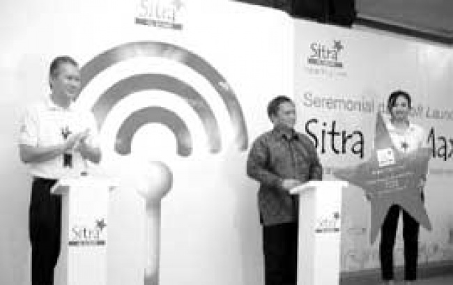 Produk Terbaru Sitra Wimax | tempo.co