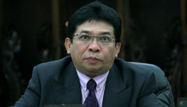 Joyo Winoto Ngacir Usai Serah Terima Jabatan | tempo.co