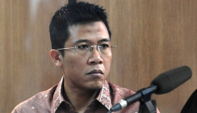 Mundur dari Calon BPK, Misbakhun Bantah Dijegal | tempo.co