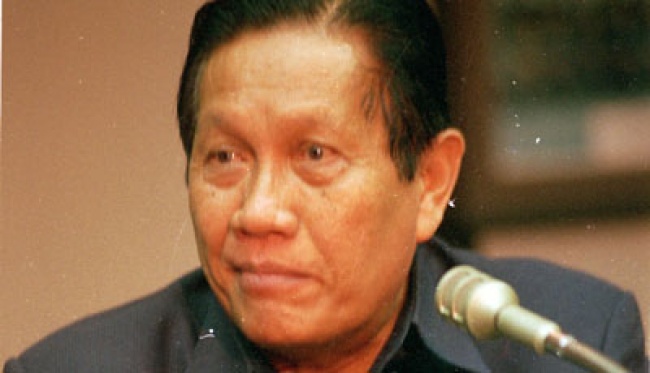 Mengenal Soesilo Soedarman, Penerima Gelar Jenderal Kehormatan TNI ...