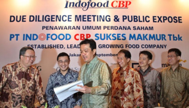 Indofood Caplok Perusahaan Minuman Pepsi-Cola | tempo.co