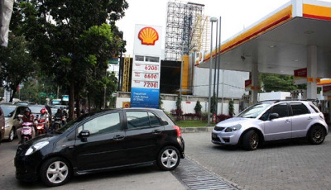 Terpopuler Bisnis: Harga BBM Naik tapi SPBU Shell Ramai, Tarif Angkutan ...