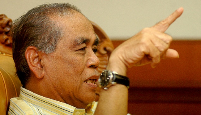 Ketua MA: UU Tentang Penghinaan Pengadilan Dibutuhkan Sejak Lama | tempo.co