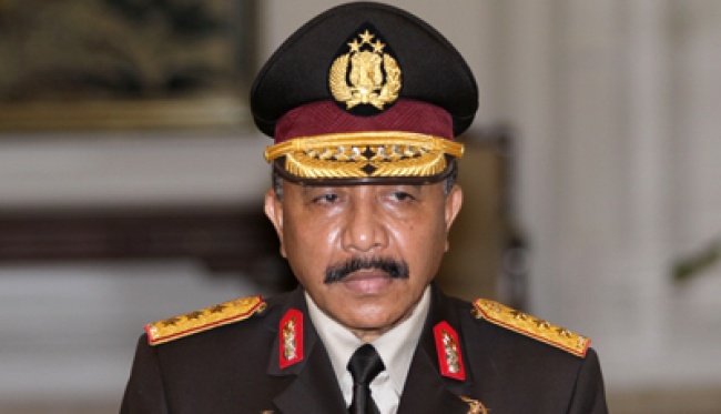 Timur Pradopo dan X-File Trisakti | tempo.co