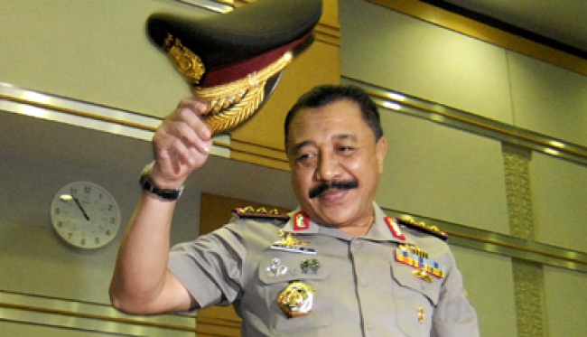 Sore Ini, Timur Pradopo Dilantik Jadi Kapolri | tempo.co
