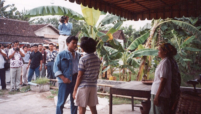 Tiga Orang Ini Kunci Ungkap Kasus Udin | tempo.co
