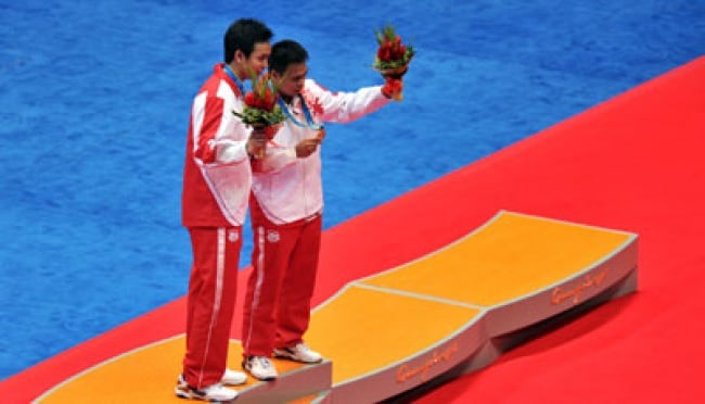 Markis Kido Meninggal, Hendra Setiawan Kehilangan Rekan Terbaik | tempo.co Markis Kido Meninggal, Hendra Setiawan Kehilangan Rekan Terbaik | tempo.co