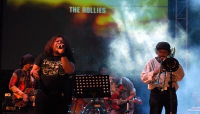 The Rollies Garap Album Baru | tempo.co