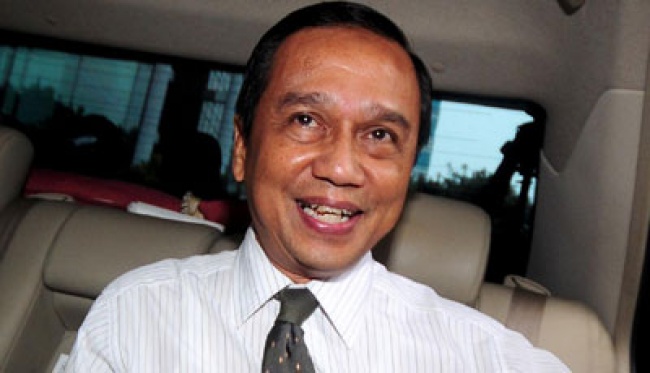 Jadi Ketua KPK, Gaji Busyro Rp 70,2 Juta Per Bulan | tempo.co