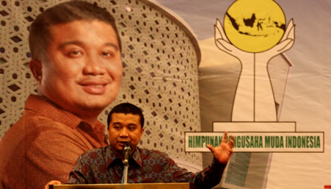Ini Lima Kandidat Calon Ketua BPD Hipmi Jaya | tempo.co