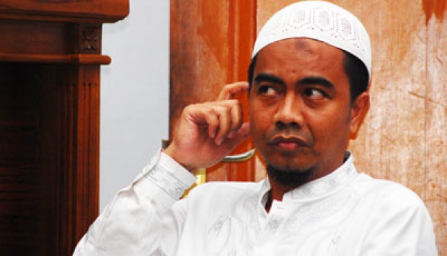 Pengacara: Syarif Usman Memberi Infaq | tempo.co