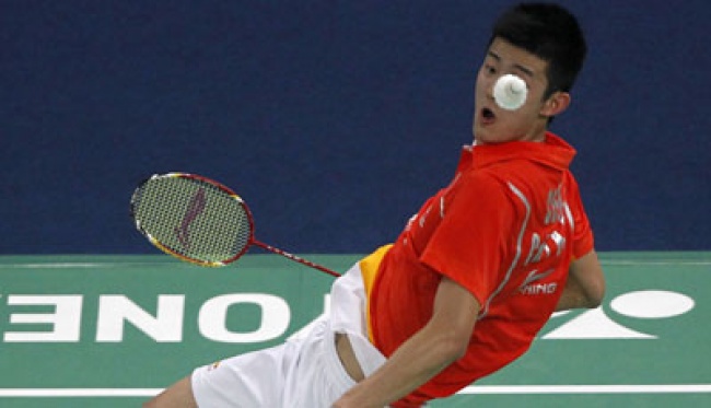 Chen Long Juara Baru All England | tempo.co