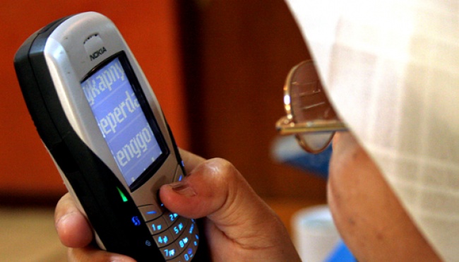Pakai SMS, Nelayan Bengkulu Bisa Tahu Titik Kumpul Ikan | tempo.co