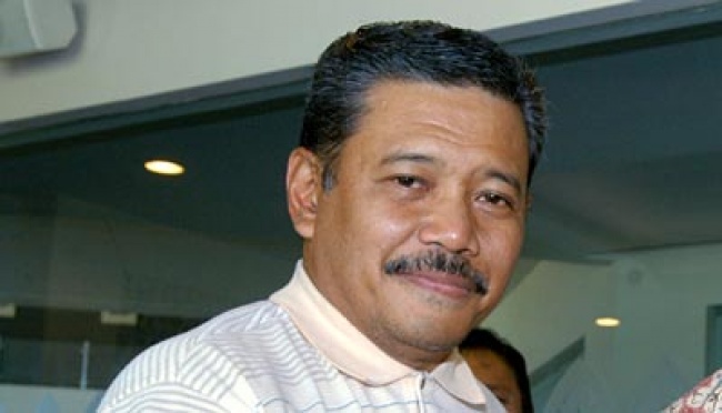 Ikut Konvensi, Hayono Isman Didukung Kosgoro | tempo.co
