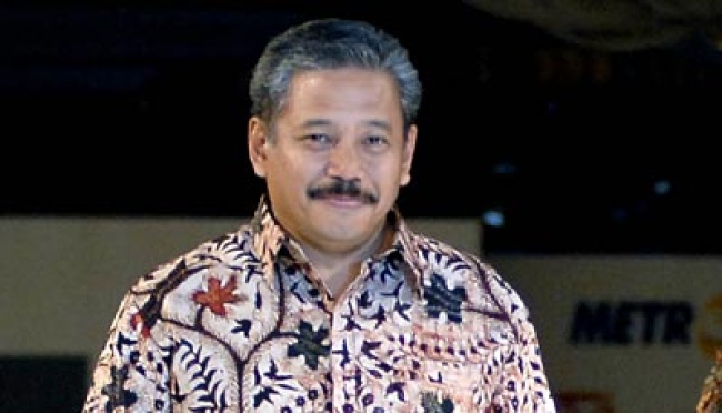 Hayono Isman Kembali Jabat Ketua FORMI | tempo.co