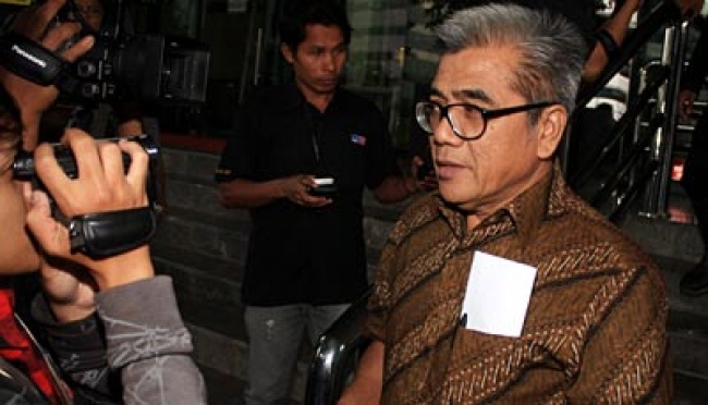 Jaksa Pertimbangkan Banding Vonis Baharuddin Aritonang | tempo.co