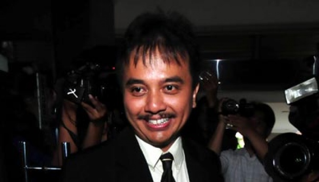 Roy Suryo Menpora, Demokrat Bilang Belum Tentu | tempo.co