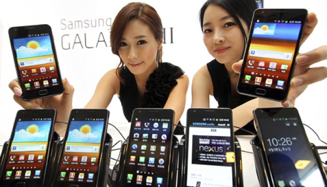 Samsung Luncurkan Galaxy S II di Indonesia | tempo.co