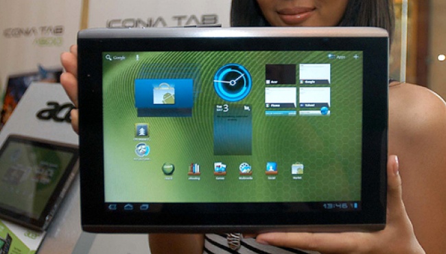 Acer Luncurkan Tablet Terbaru | tempo.co