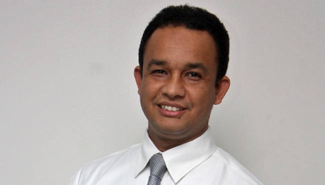 Jokowi, Anies dan Abraham Samad, Bursa Capres 2014 | tempo.co