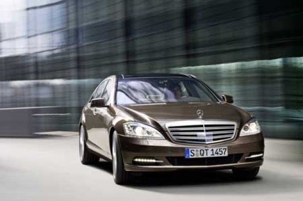 Mercedes-Benz S250 CDI, Model Teririt di Varian S-Class - Gooto.com