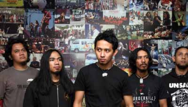 Illuminator, Komunitas Ilustrator 'Artwork' Metal | tempo.co