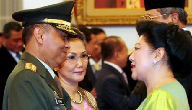 Ingin Melacak Cita-cita KSAD? Datanglah ke Akademi Militer | tempo.co